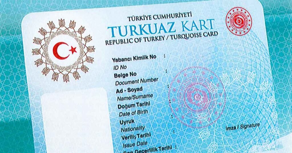 TURKUAZ KART NEDİR? ŞARTLARI VE BAŞVURUSU 2025 - Tazminat Avukatı ...